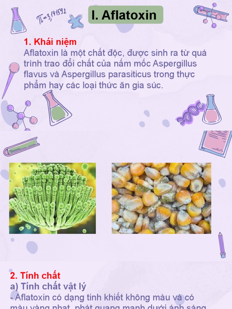 Aflatoxin | PDF