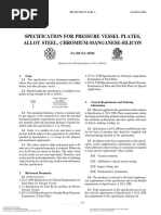 Pressure Vessel Shell Thickness Calculation | PDF | Materials ...
