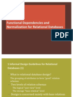 Previous GATE Questions With Solutions On DBMS (Normalization) - CS/IT | PDF | Data Management ...