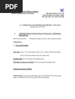 MTN Rwanda USSD Pricing 2025 | PDF