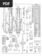 Plano Tornamesa | PDF