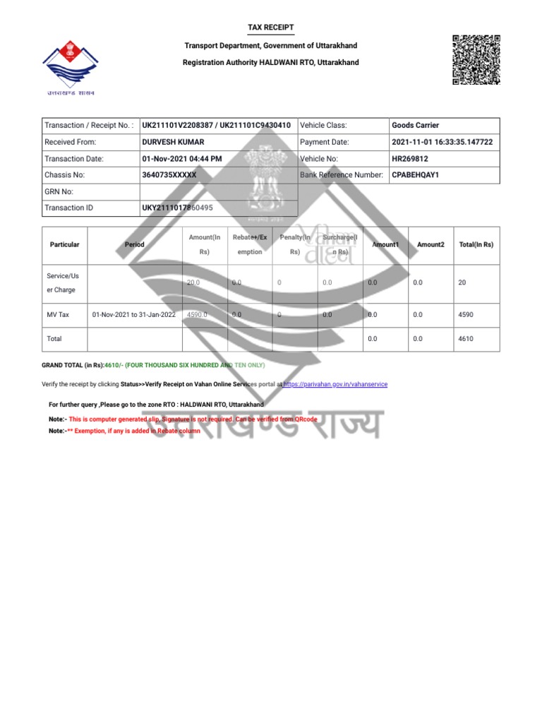 Goods Carrier Durvesh Kumar 2021-11-01 16:33:35.147722 01-Nov-2021 04: ...