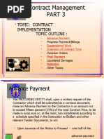 Progress Claim Template | PDF