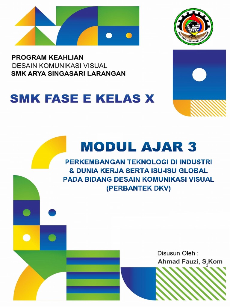 Dasar DKV Modul 3 | PDF