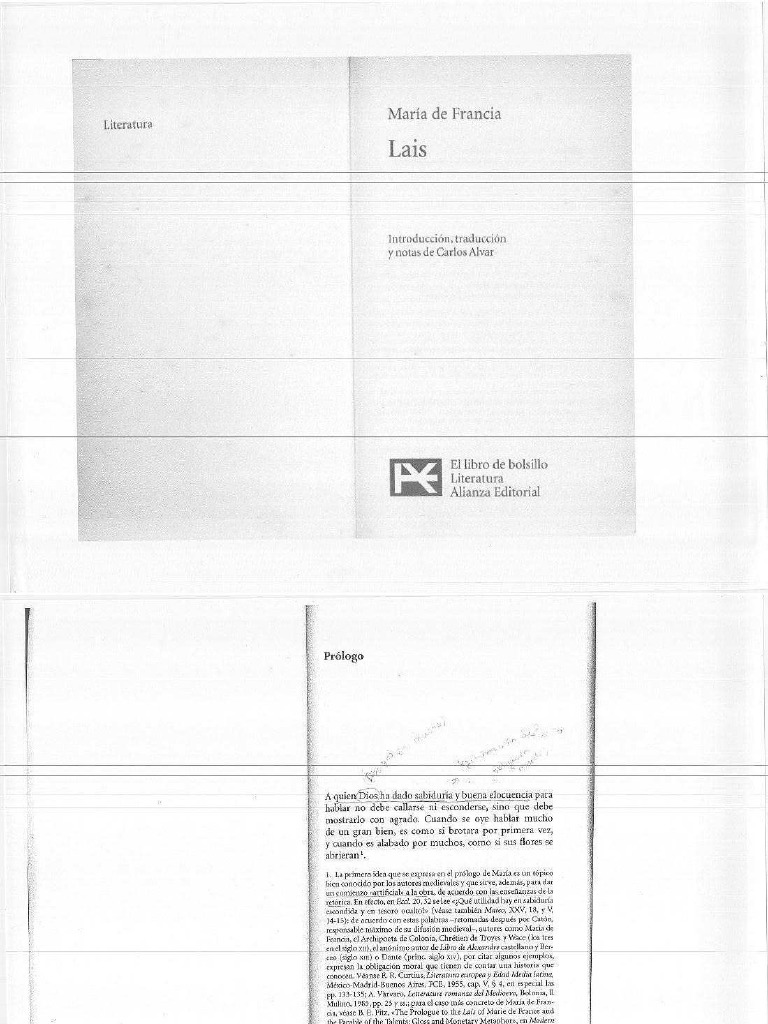 Lais María de Francia | PDF