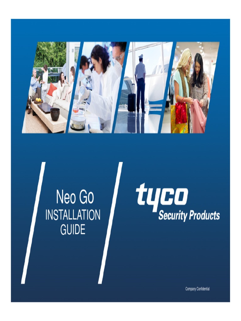 Neo Go App - Setup | PDF | Port (Computer Networking) | Mobile App