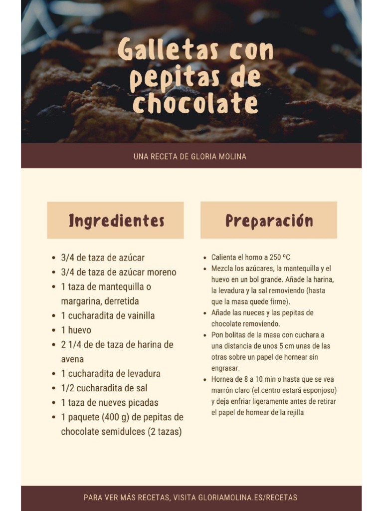 RECETA | PDF