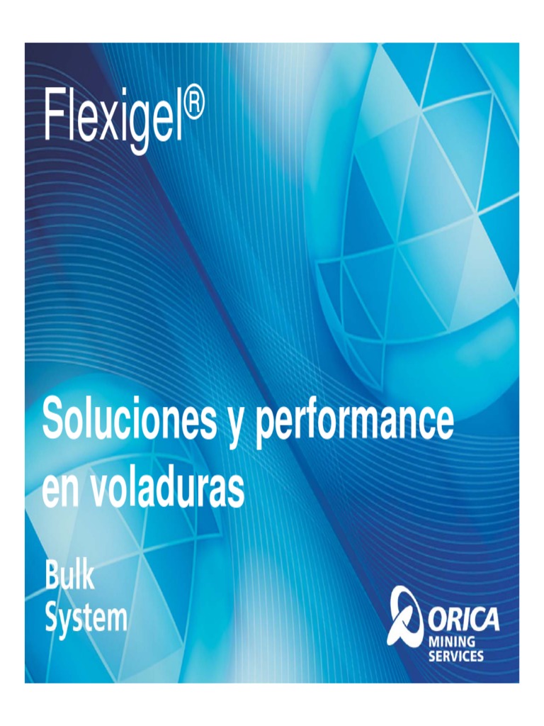 Flexigel | PDF | Ciencias fisicas | Materiales