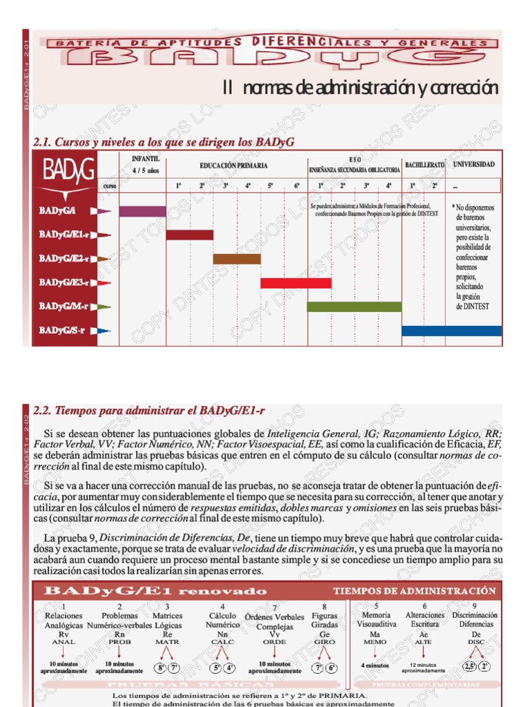 Qdoc - Tips Badyg-E1 | PDF