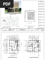 PWD Comfort Room Plan and Details | PDF