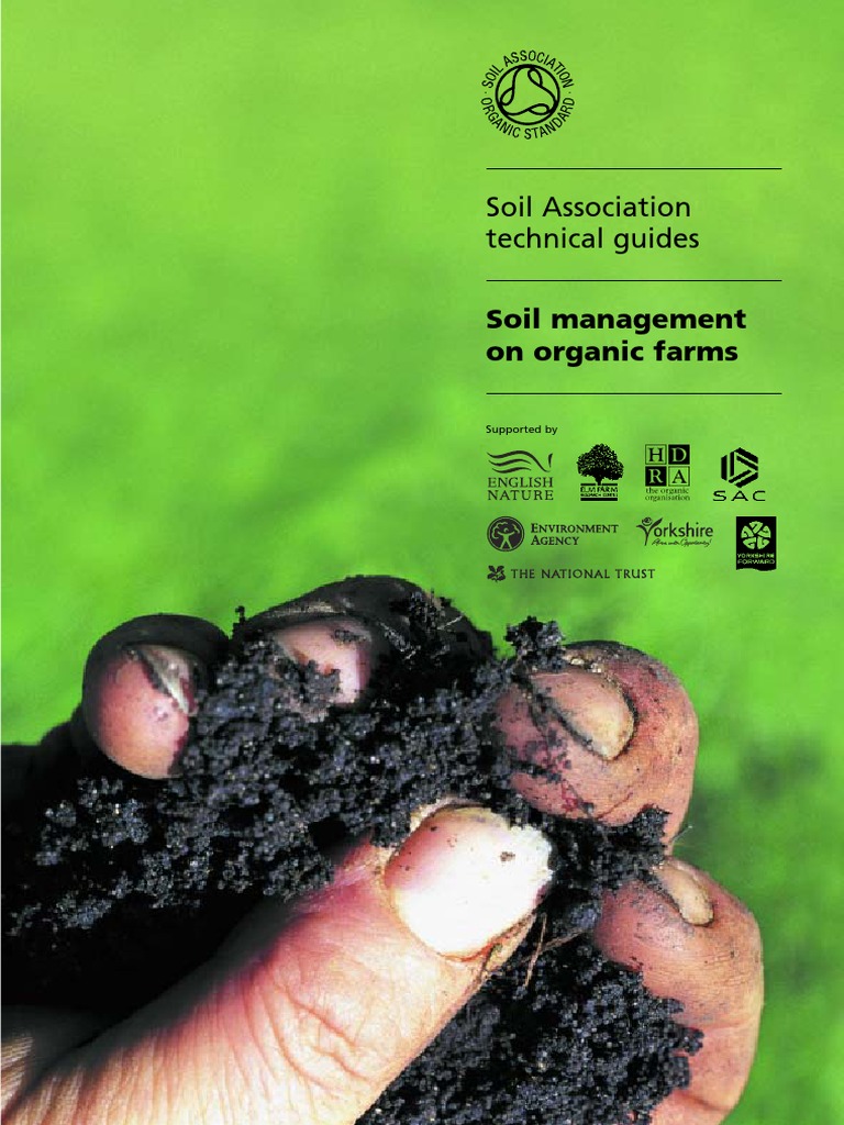 Sa Tech Guide Soil | PDF | Soil | Fertilizer