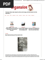 Lista de Animes para Download Drive | PDF | Games & Activities