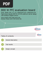 Infineon-8 KW PSU For AI Server SMPS Solution Brief-AdditionalProductInformation-V01 00-En | PDF ...