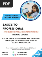 Tradingview Indicators | PDF | Business | Finance & Money Management