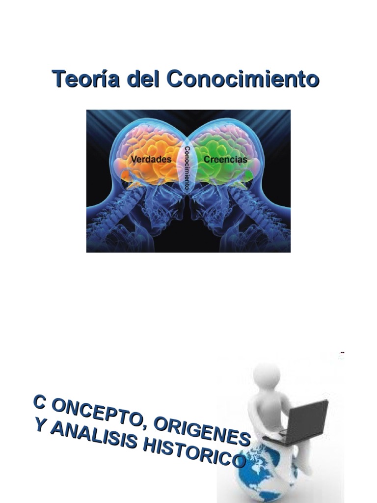 I El Conocimiento | PDF | Conocimiento | Verdad