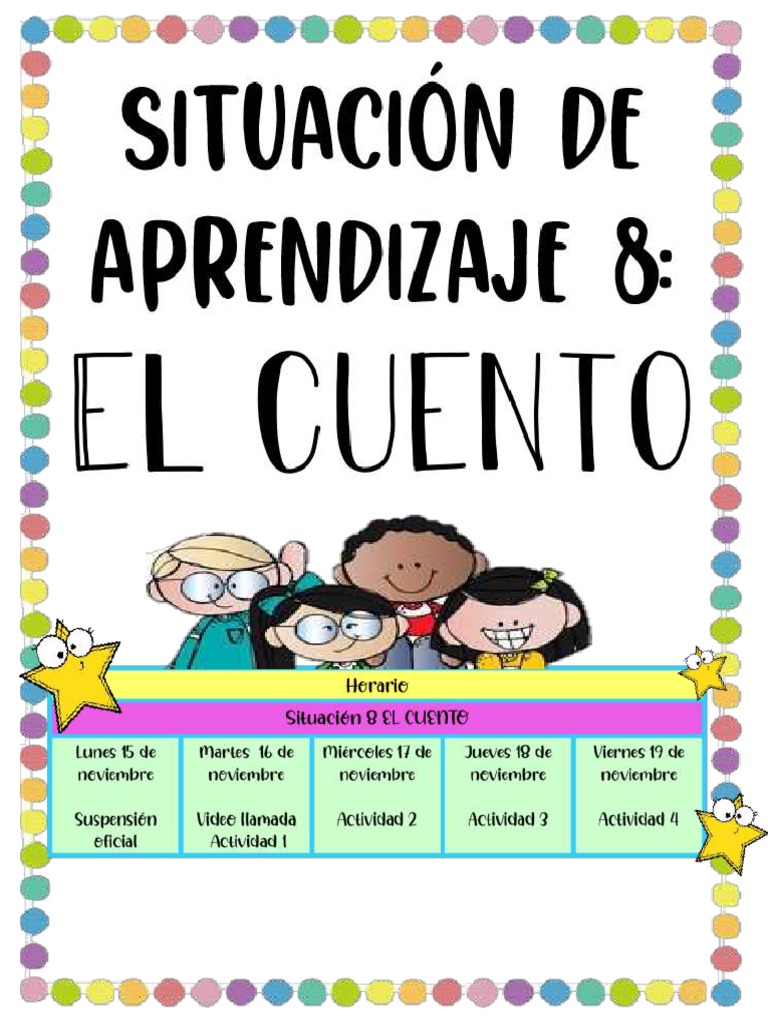 Elementos del cuento | PDF | Cuentos