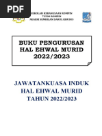 Senarai Kandungan Fail Unit Hem 2023-2024 | PDF