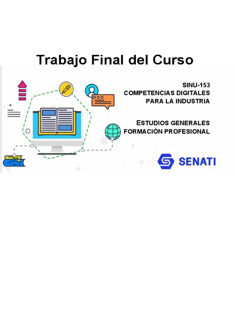 Sinu Sinu-153 Trabajofinal | PDF