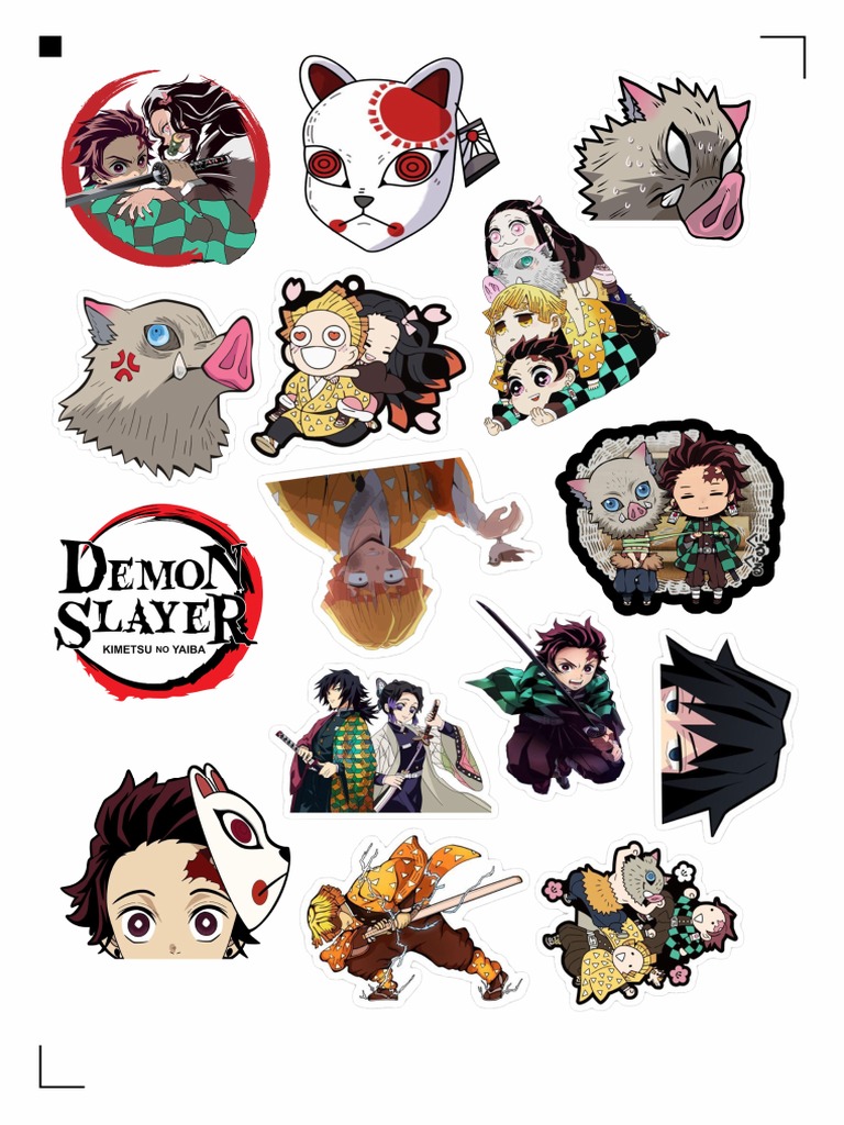 Demon Slayer 1 | PDF