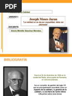 Trilogía de Calidad de Juran | PDF | Calidad (comercial) | Planificación