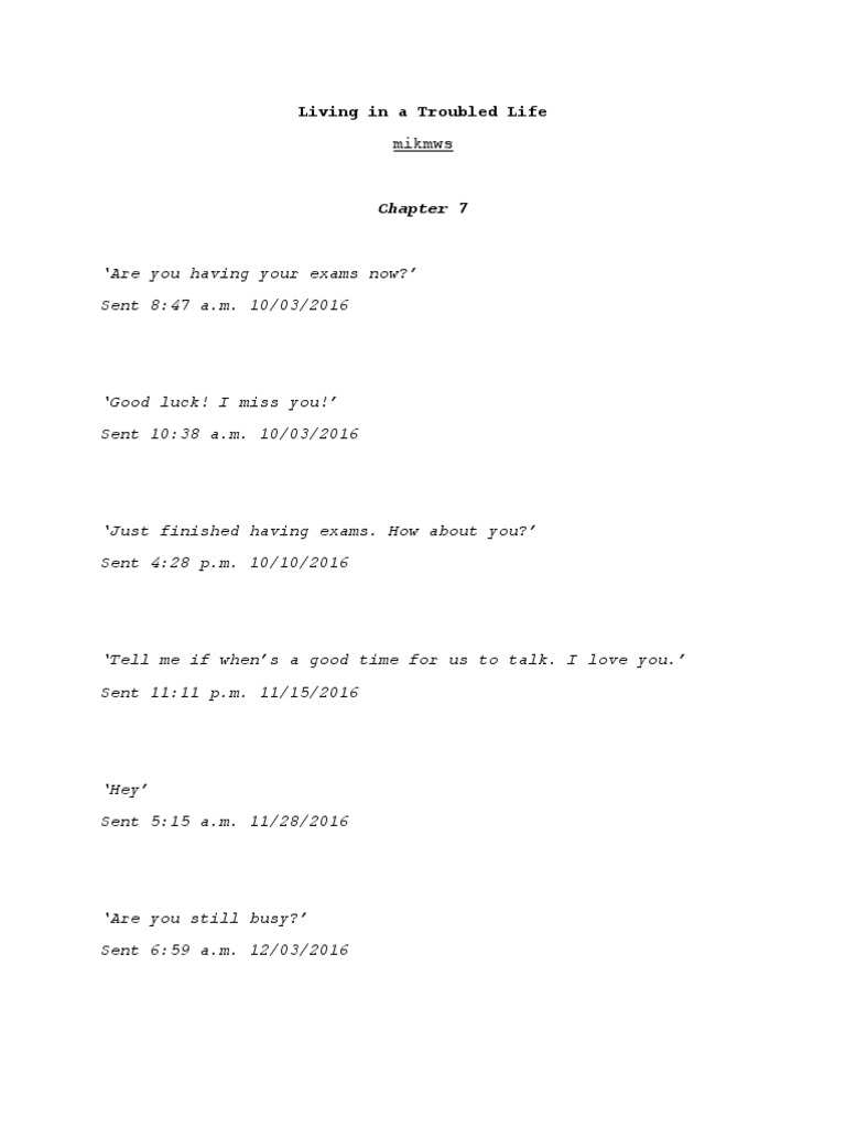Chapter 7 | PDF