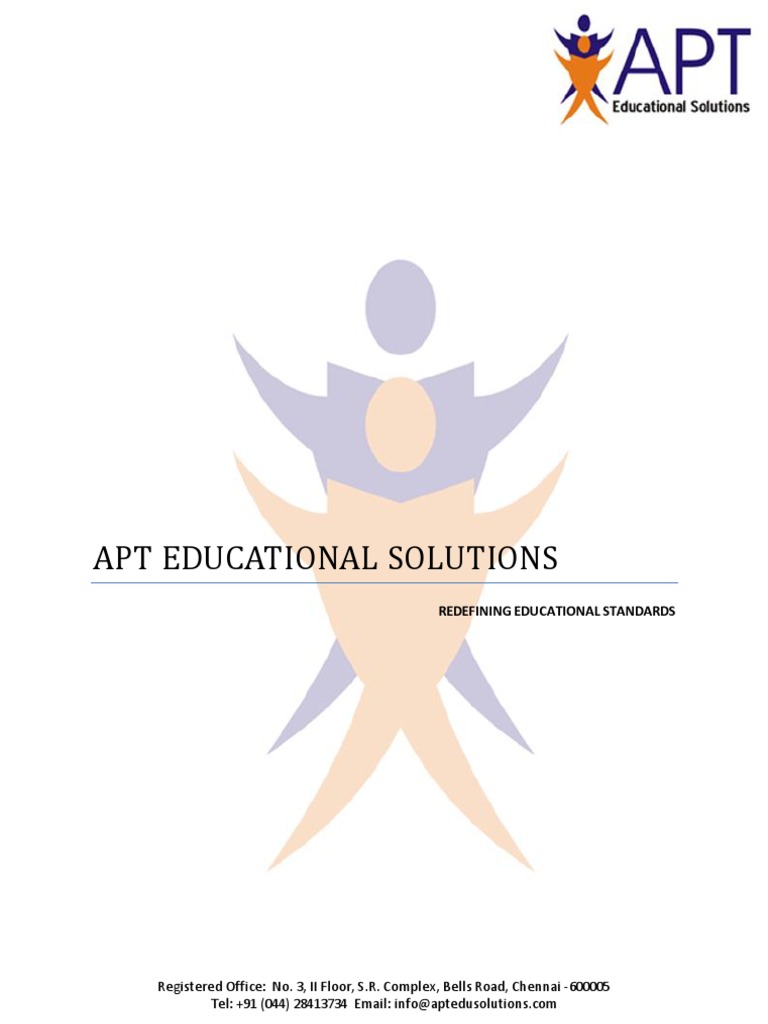 APT Profile Ver 1.0 | PDF | Consultant | University