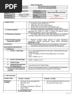 G11 PEH2 Module 2 Second Sem | PDF | Feeling | Thought