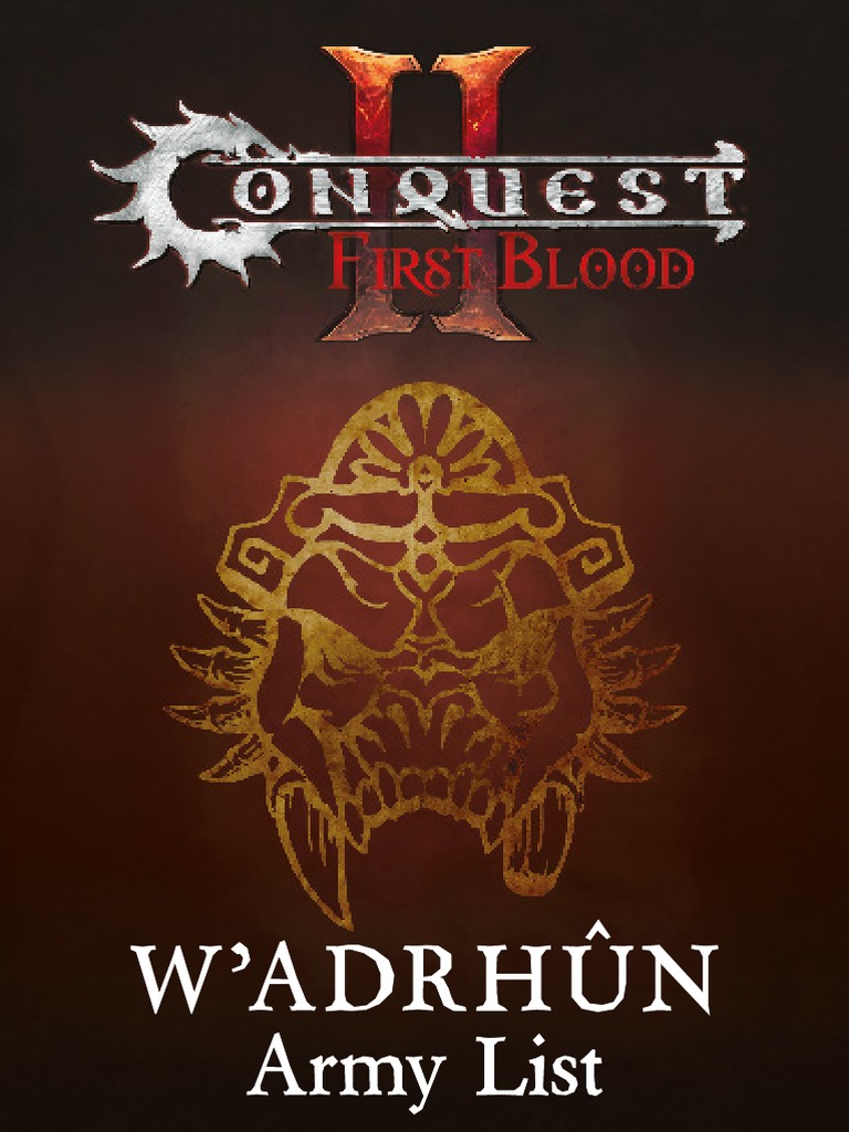 Wadrhun FirstBlood v2.0 | PDF
