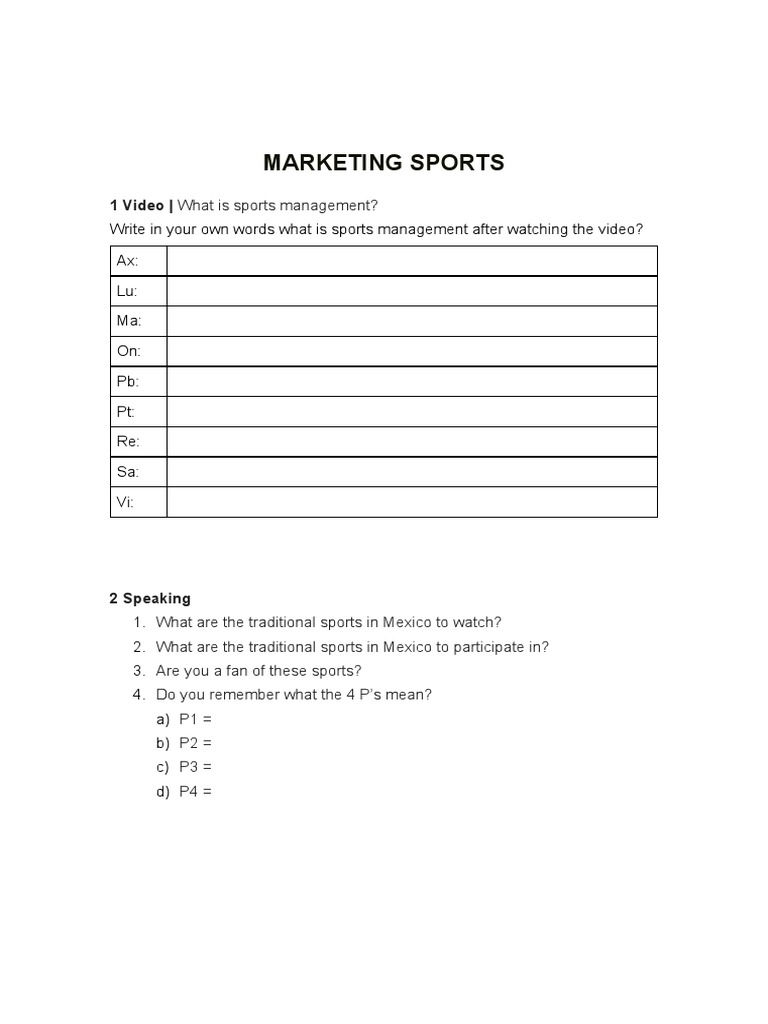 EN Empresa EL G2 10-10-2022 - Ejercicios | PDF | Brand | Business