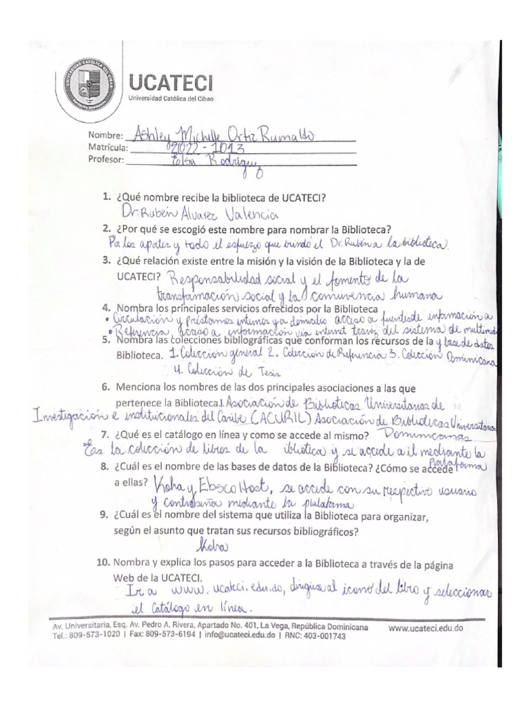 Ucateci | PDF
