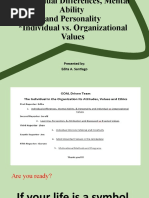 Introduction To The Four Ethical Lenses | PDF | Decision Making | Justice