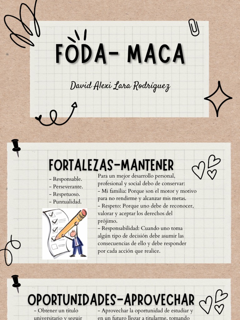Foda - Maca | PDF