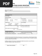 BatStateU-FO-TAO-08 - Grades Form 1 (Regular Admission) - Rev. 02 | PDF ...