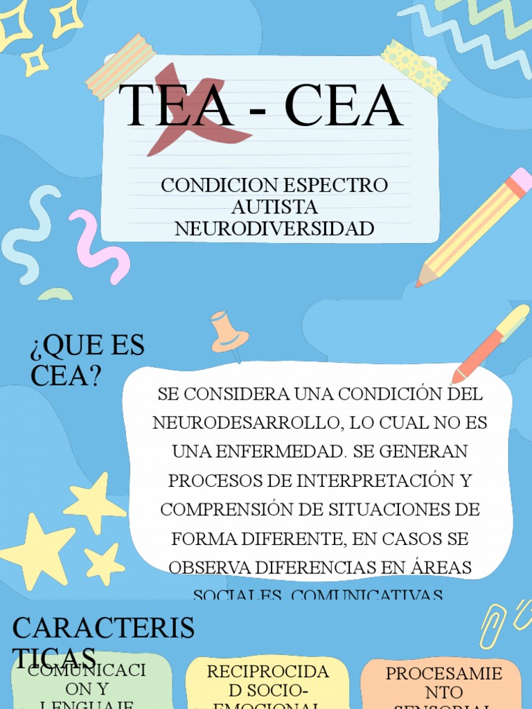 Tea - Cea | PDF | Comunicación | Las emociones