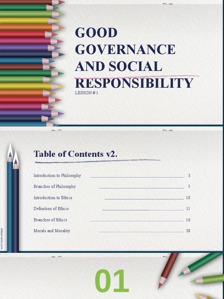 Topic 01 - Intro To Ethics | PDF | Morality | Intuition