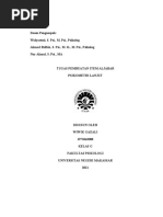 Contoh Soal TPA Pasca UNHAS | PDF | Metode & Bahan Ajar | Komputer