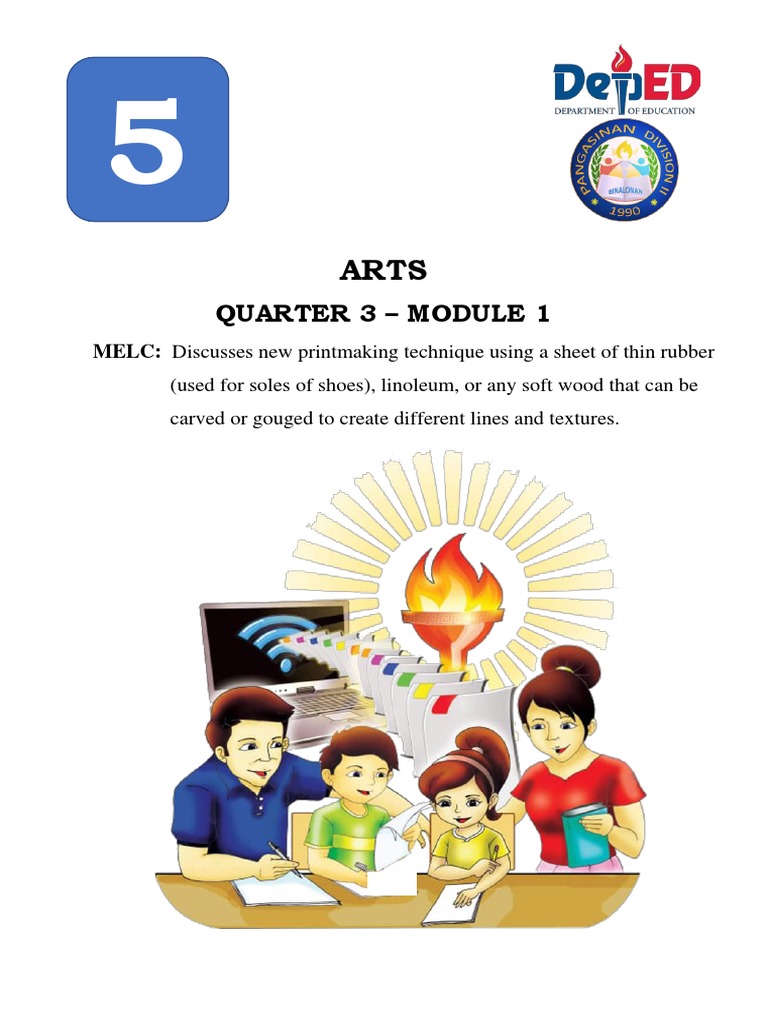 q3 g5 Arts Answer Key | PDF q3 g5 Arts Answer Key | PDF