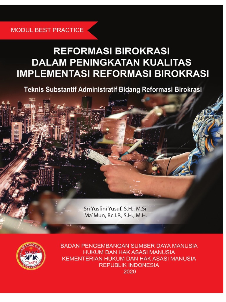 IV Konsepsi Dasar PMPRB Dan Pembangunan Zona Integritas Menuju WBK Dan WBBM | PDF