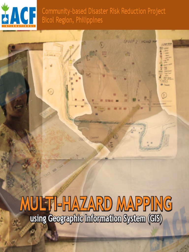 GIS Mapping 13932 - ACF1 | PDF | Hazards | Geographic Information System