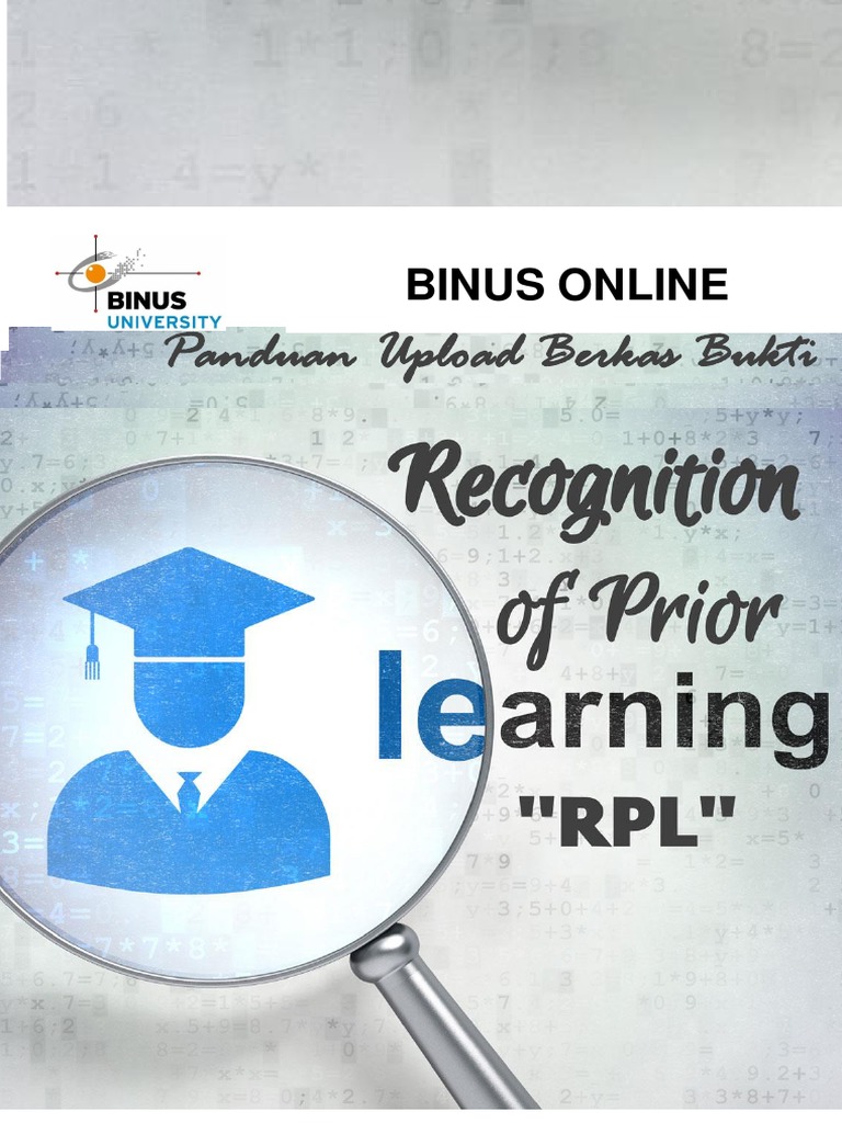 Panduan Upload Berkas Bukti | PDF