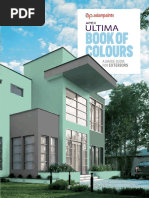 JSW Shade Card-Web | PDF | Paint | Color