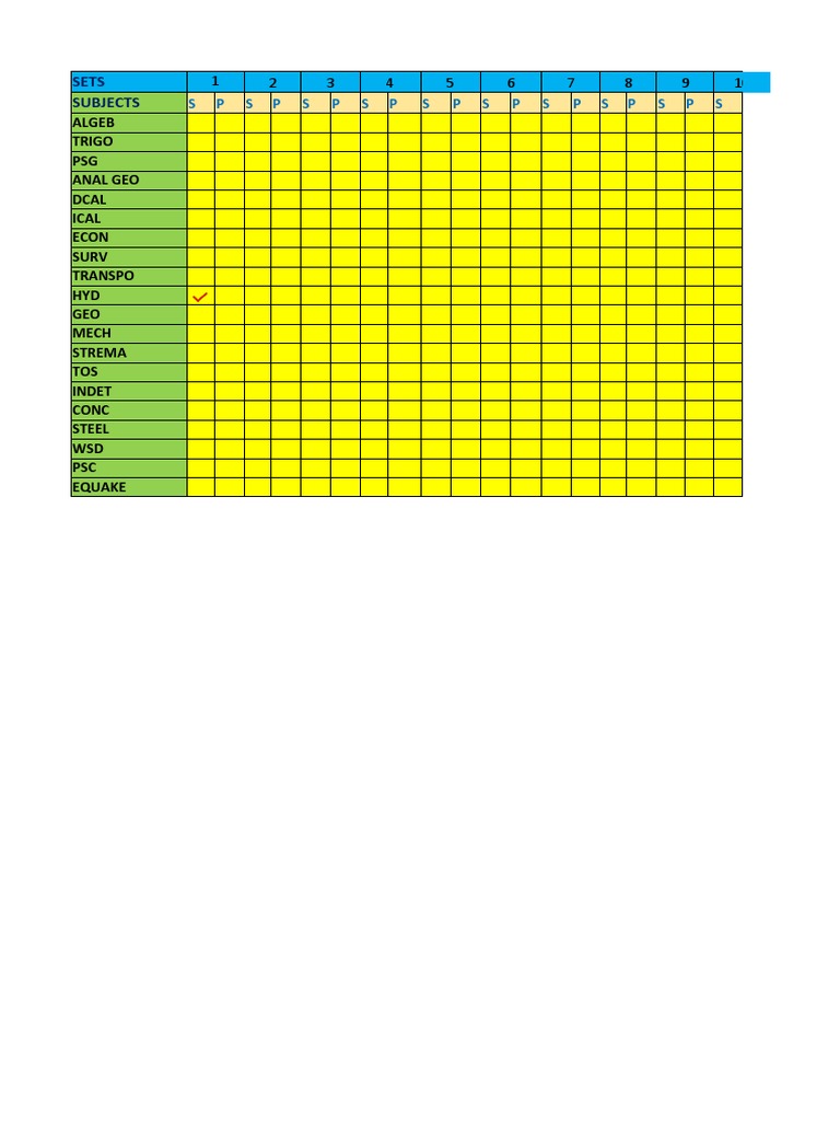 Checking Book | PDF