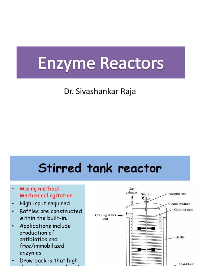 Reactors Ppt4 | PDF | Fluidization | Chemical Reactor