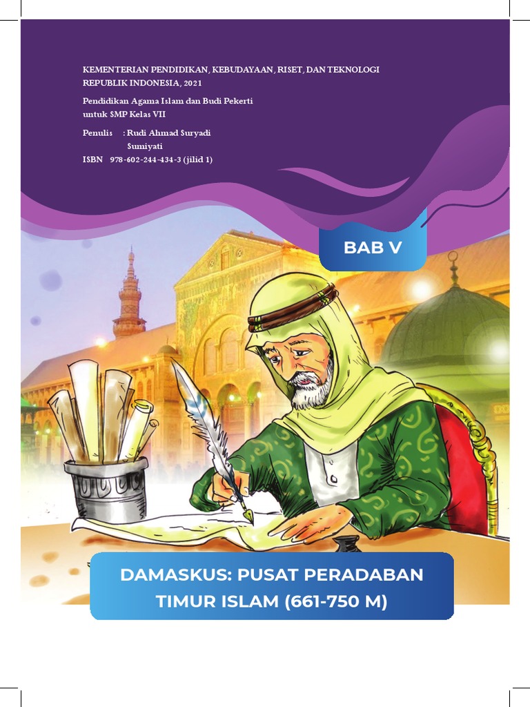 Modul PAI SMP Kelas 7 Bab 5 Siswa | PDF | Perjalanan | Sejarah