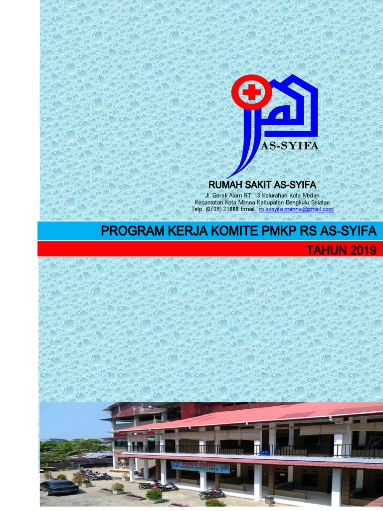 Program Kerja PMKP 2019 | PDF