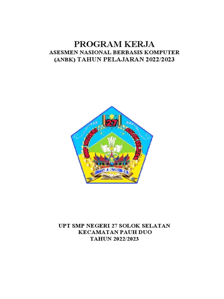 ANBK Prog Upload | PDF | Seni