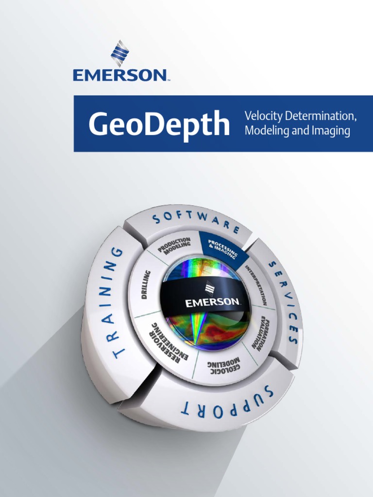 Geo Depth | PDF | Reflection Seismology