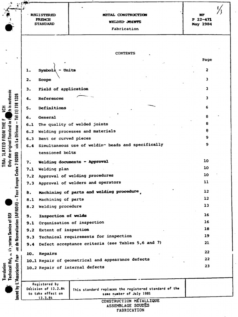 32. NF-P22-471-外文 | PDF