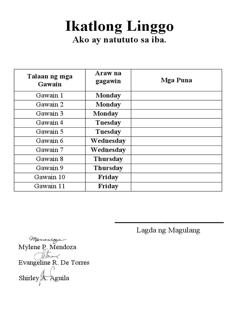 WK 3 Booklet Worksheet | PDF