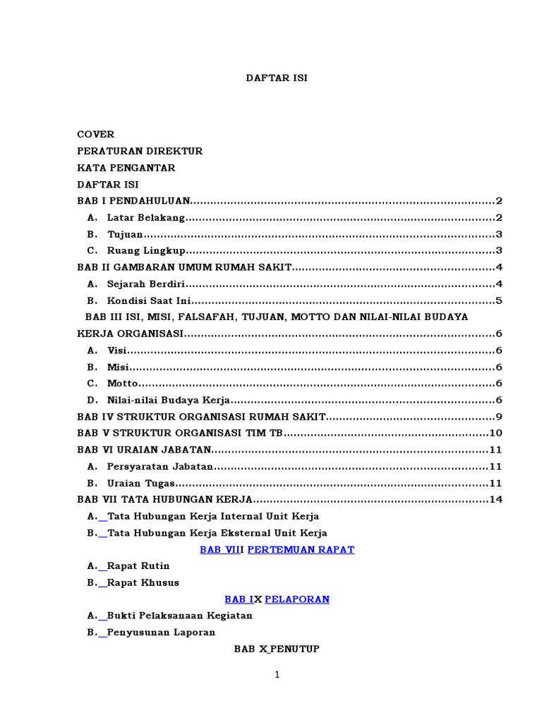 Pedoman Kerja Tim TB | PDF | Kesehatan Holistik | Sains & Matematika